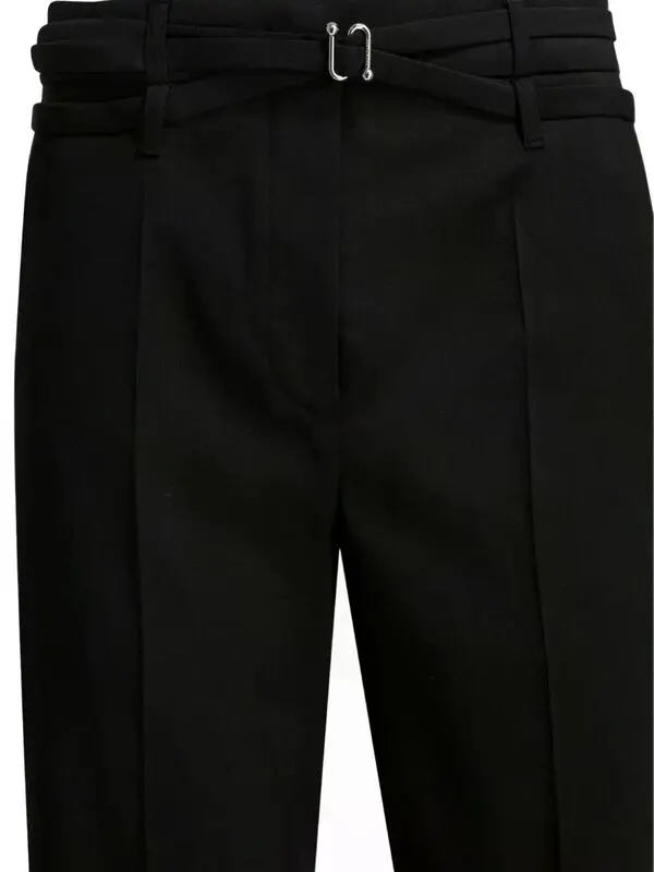 Max Mara Belted Tailored Trousers