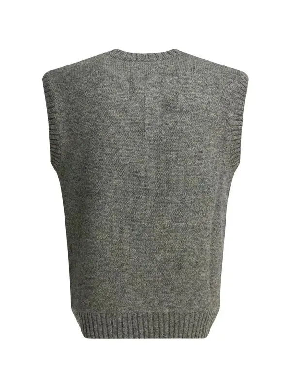 Kapital Graphic Knit Sweater