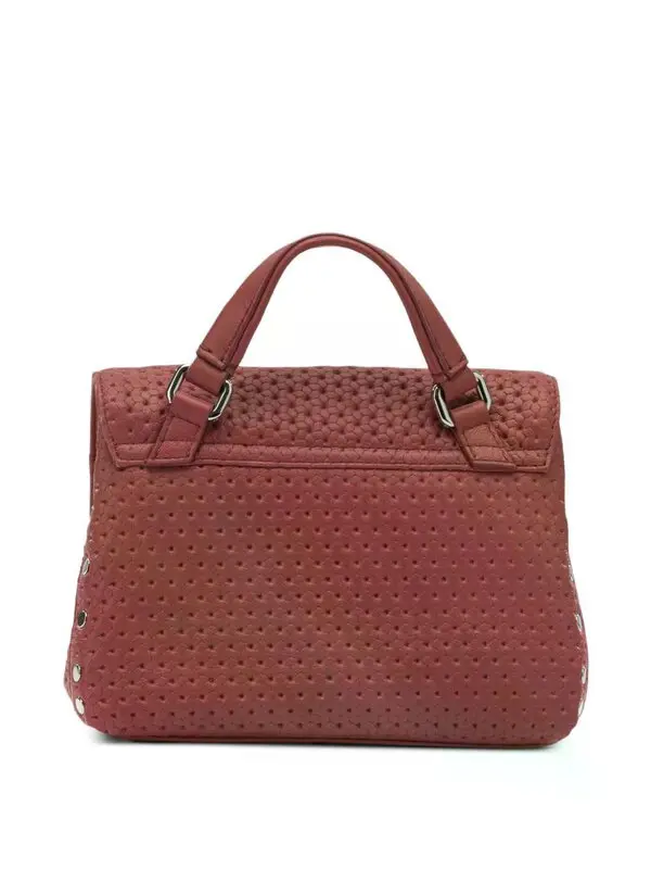 ZANELLATO Woven Tote Bag