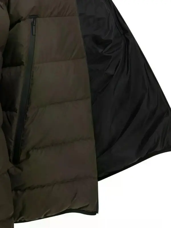 Moncler Padded Hooded Jacket