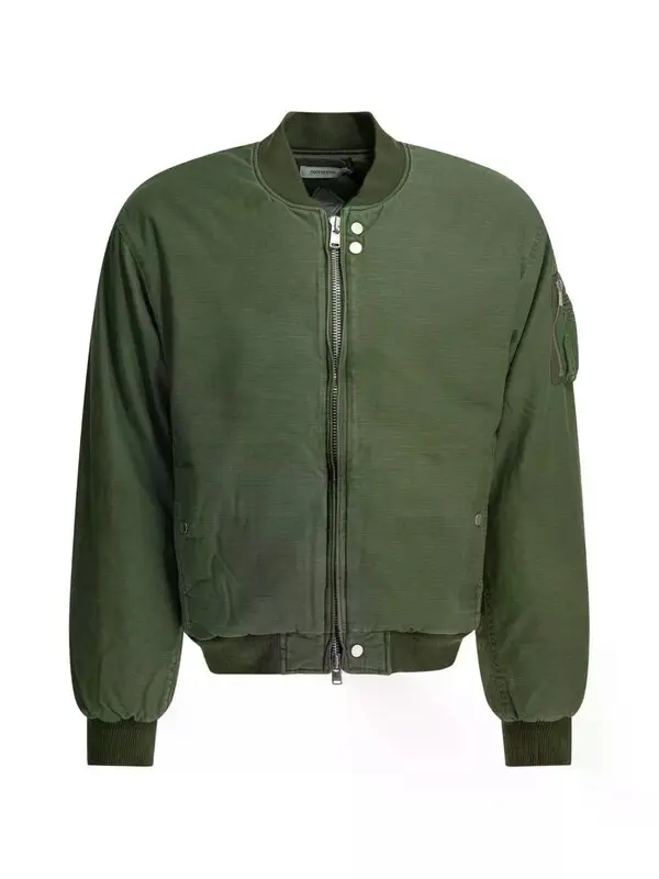 NONNATIVE Zip Bomber Coat - Green