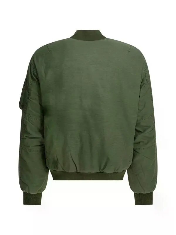 NONNATIVE Zip Bomber Coat - Green