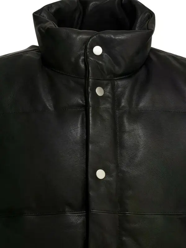 NONNATIVE Buttoned Zip-up Gilet