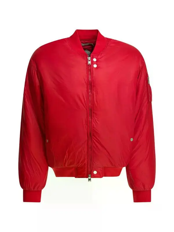 NONNATIVE Bomber Jacket - Red