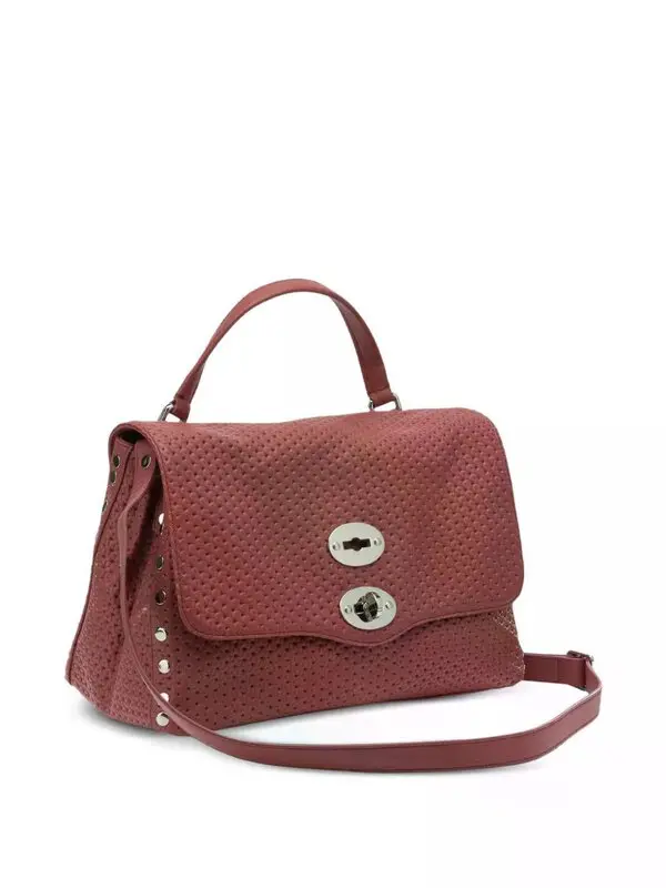 ZANELLATO Postina® Tote Bag - Pink