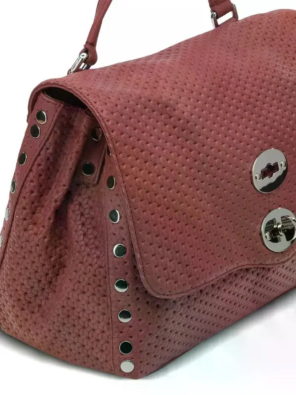 ZANELLATO Postina® Tote Bag - Pink