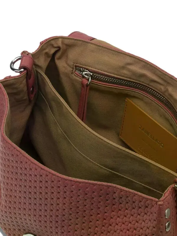 ZANELLATO Postina® Tote Bag - Pink