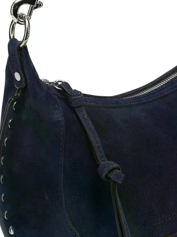 Isabel Marant Studded Shoulder Bag