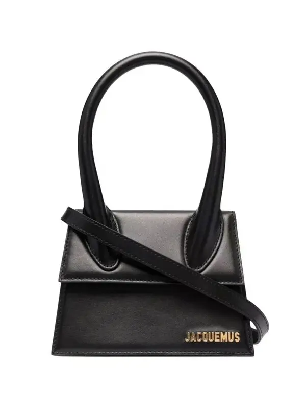 Jacquemus Le Chiquito Moyen Leather Mini Bag