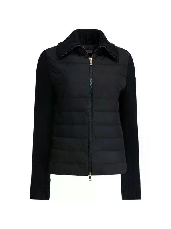 Moncler Ribbed Panelled Jacket
