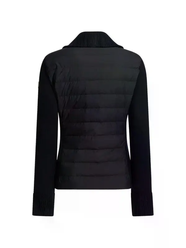 Moncler Ribbed Panelled Jacket