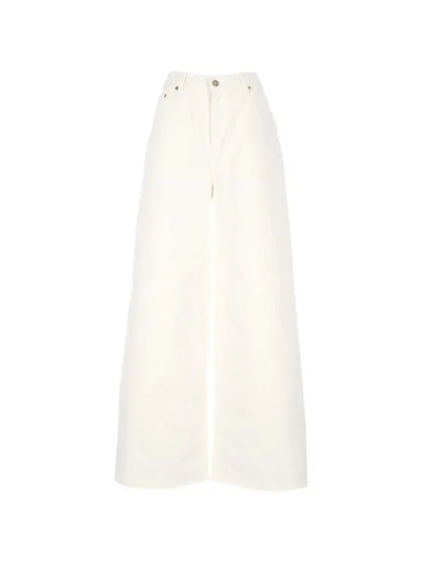 GOLDEN GOOSE Boyfriend Denim Jeans
