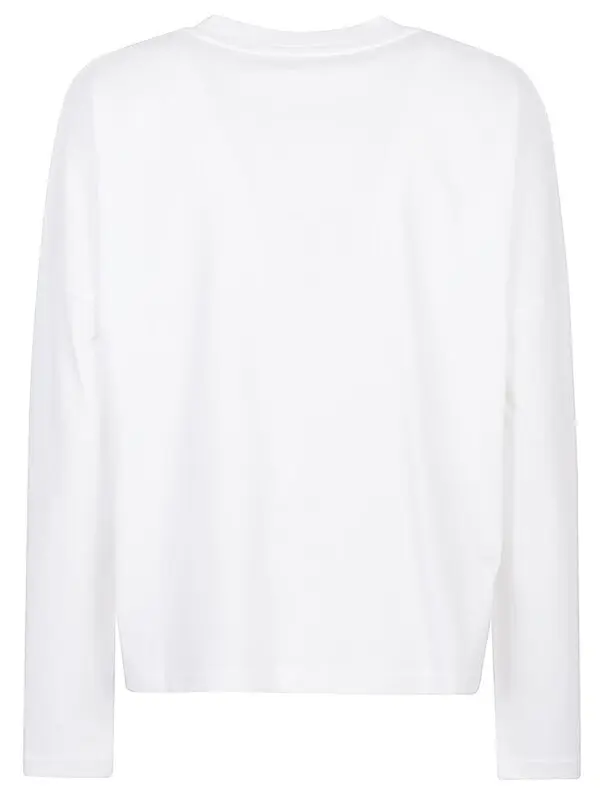 Closed Cotton Crewneck Sweater