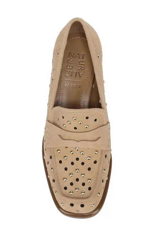 27 EDIT NATURALIZER Haven Perforated Loafer