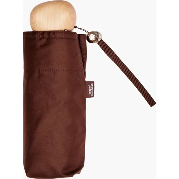 ORIGINAL DUCKHEAD Mini Compact Umbrella - Espresso