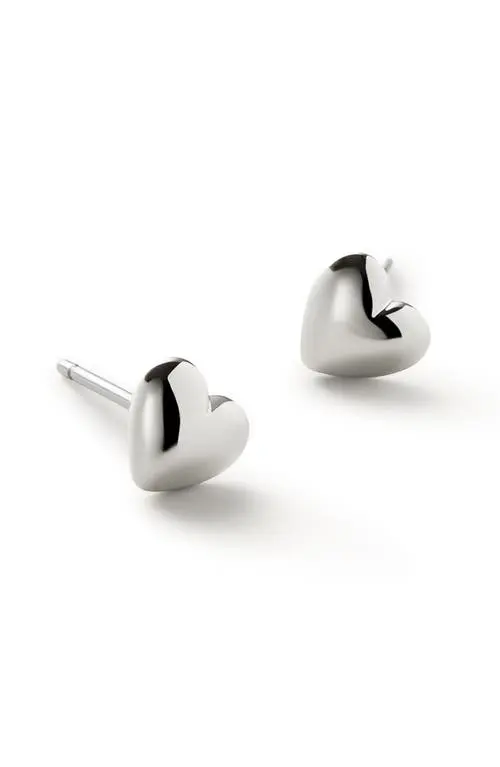 ANA LUISA Lev Stud Earrings