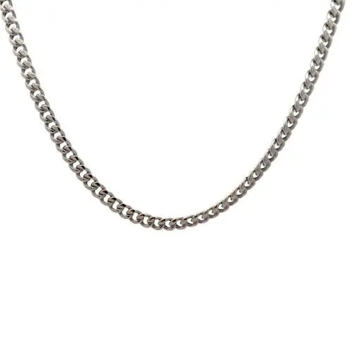 ANCONA JEWELRY Miami Cuban Link 6.5mm Necklace