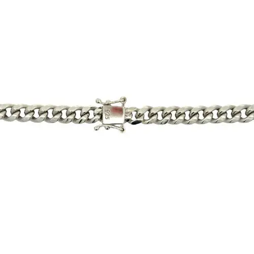 ANCONA JEWELRY Miami Cuban Link 6.5mm Necklace
