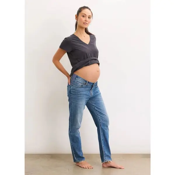 Hatch Boyfriend Maternity Jean