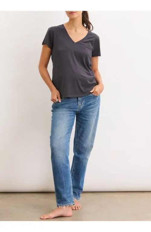 Hatch Boyfriend Maternity Jean
