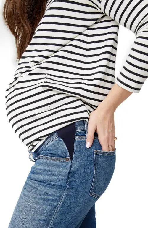 Hatch The Under The Bump Boyfriend Maternity Jeans