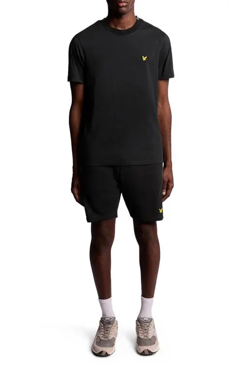 LYLE & SCOTT Tape Drawstring Shorts