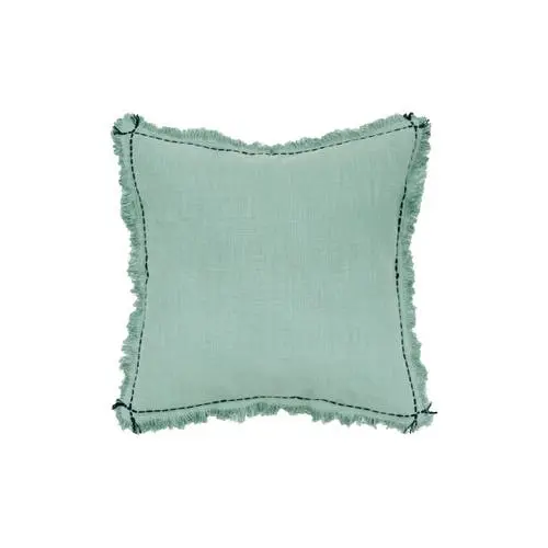 CAROL & FRANK Cheryl Throw Pillow Collection - Blue