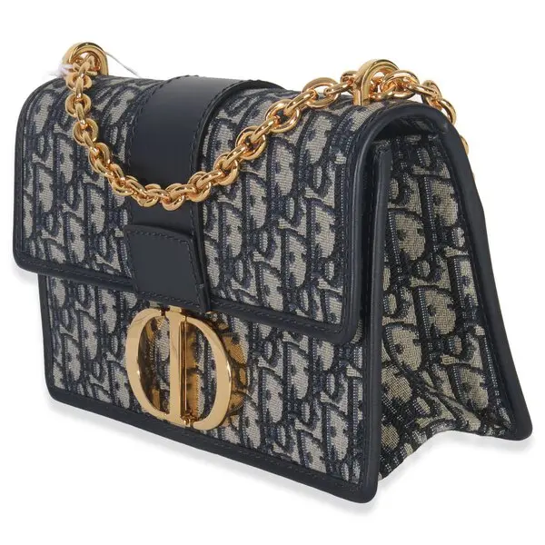 Dior Oblique 30 Montaigne Bag