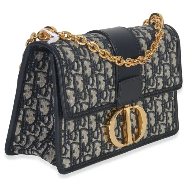 Dior Oblique 30 Montaigne Bag