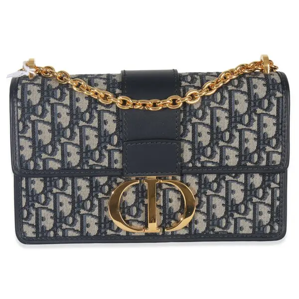 Dior Oblique 30 Montaigne Bag