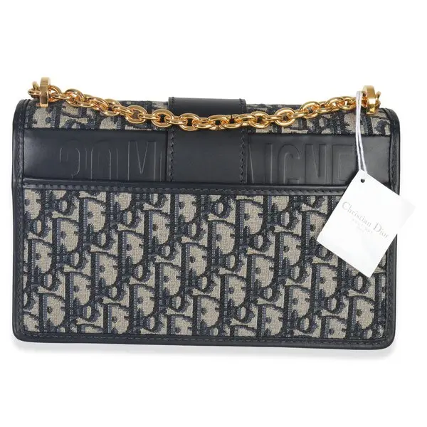 Dior Oblique 30 Montaigne Bag
