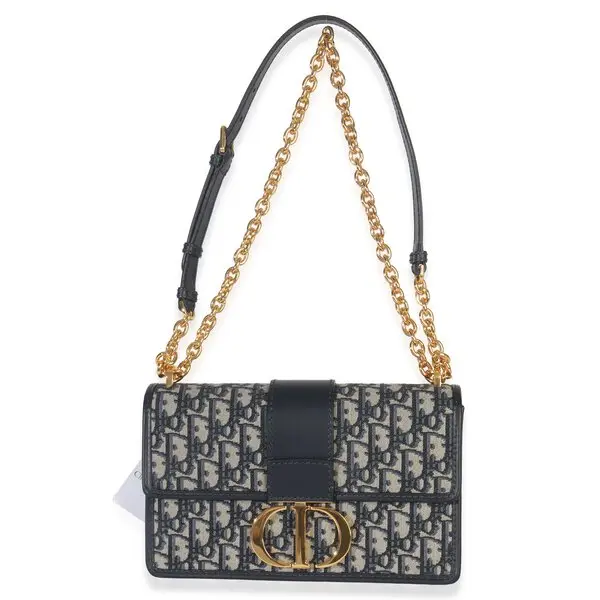 Dior Oblique 30 Montaigne Bag
