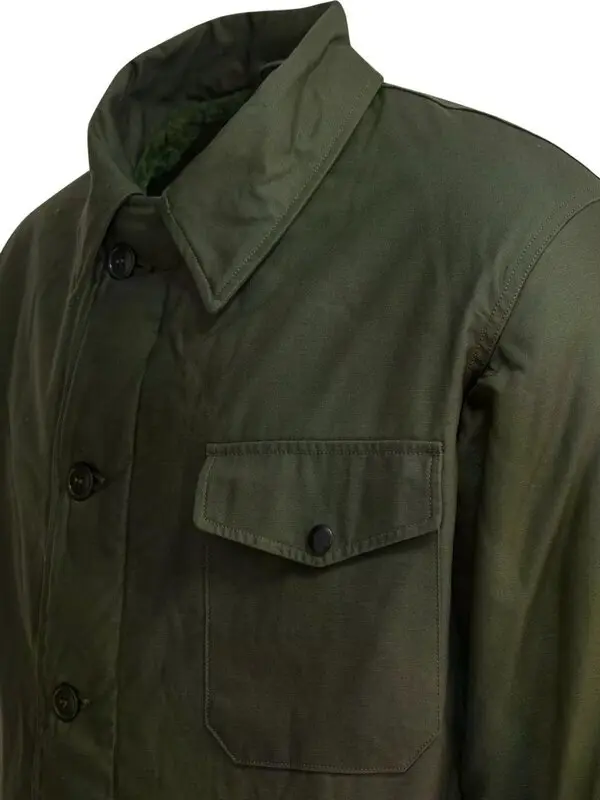 BUZZ RICKSON'S Button Pocket Jacket