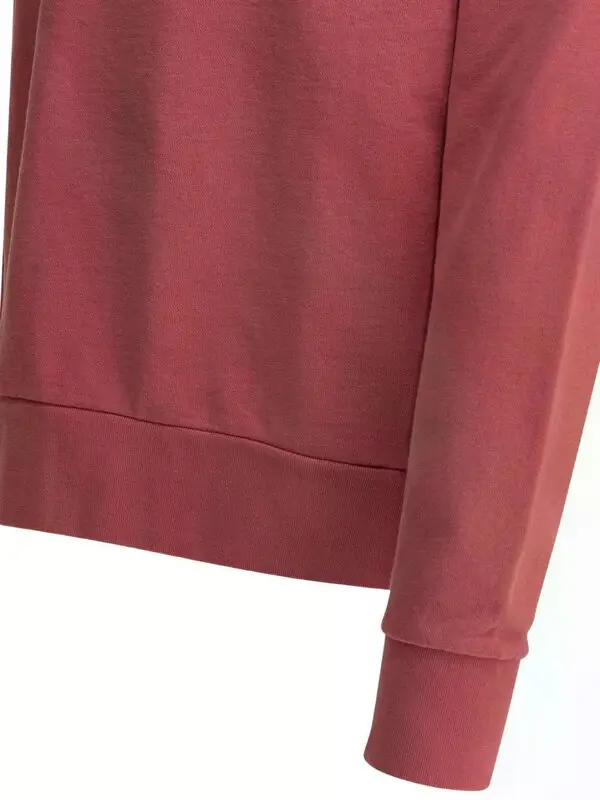 Polo Ralph Lauren Terry Logo Crewneck Sweatshirt