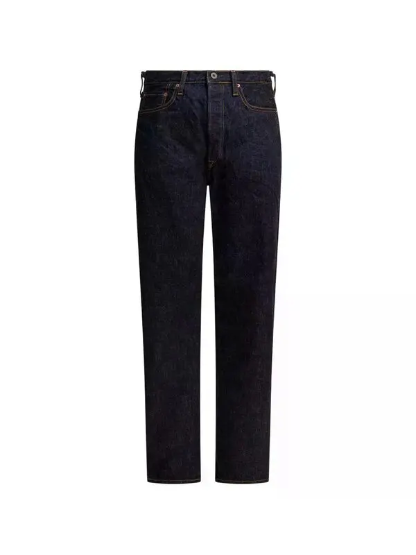 Kapital Seam Detailing Jeans
