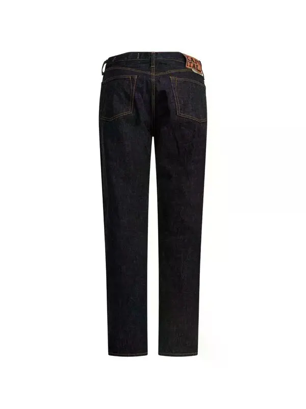 Kapital Seam Detailing Jeans