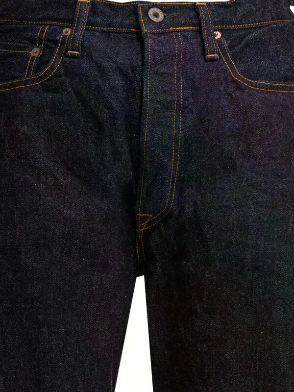 Kapital Seam Detailing Jeans