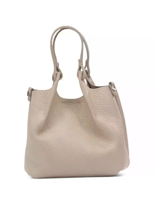 GIANNI CHIARINI Logo-detail Tote Bag - Pink