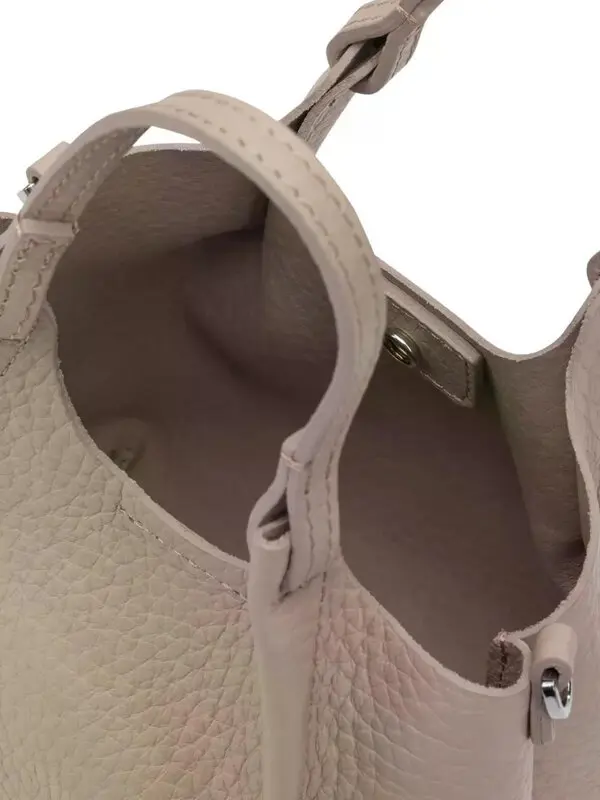 GIANNI CHIARINI Logo-detail Tote Bag - Pink