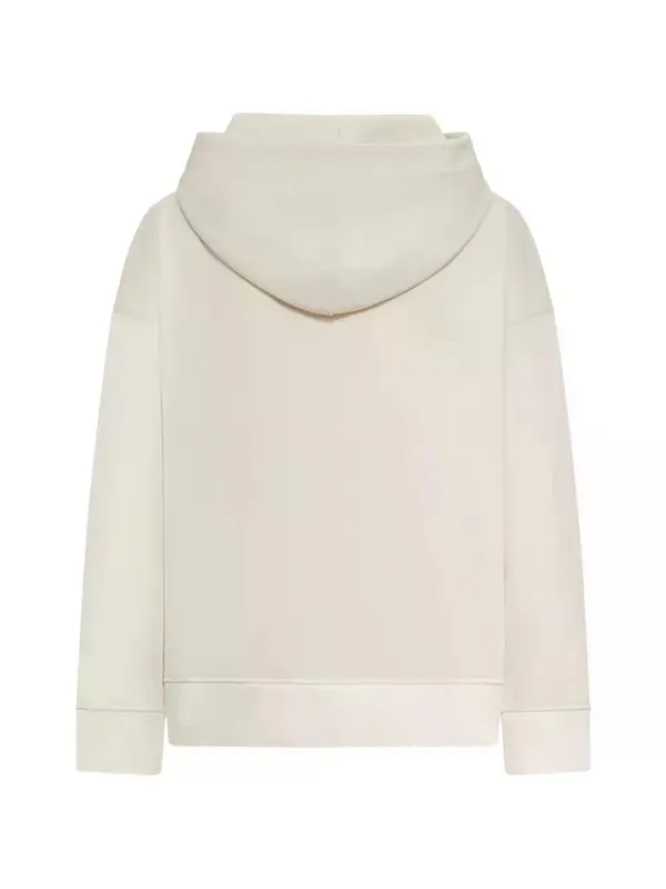 Max Mara Graphic Hoodie