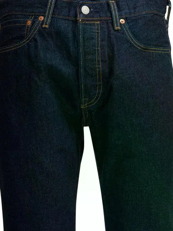 LEVI'S 501 Straight Leg Jeans
