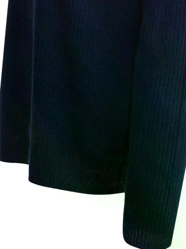 ALEX MILL Crew-neck Ribbed Sweater