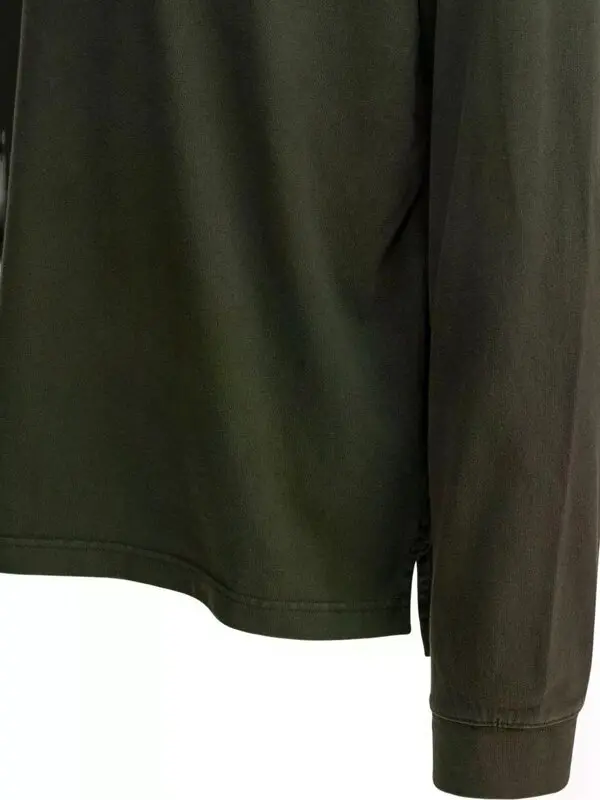 ALEX MILL Buttoned Polo Shirt