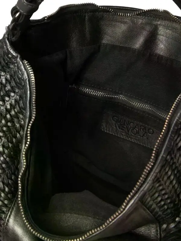 REPTILE'S HOUSE Fringed-hem Shoulder Bag