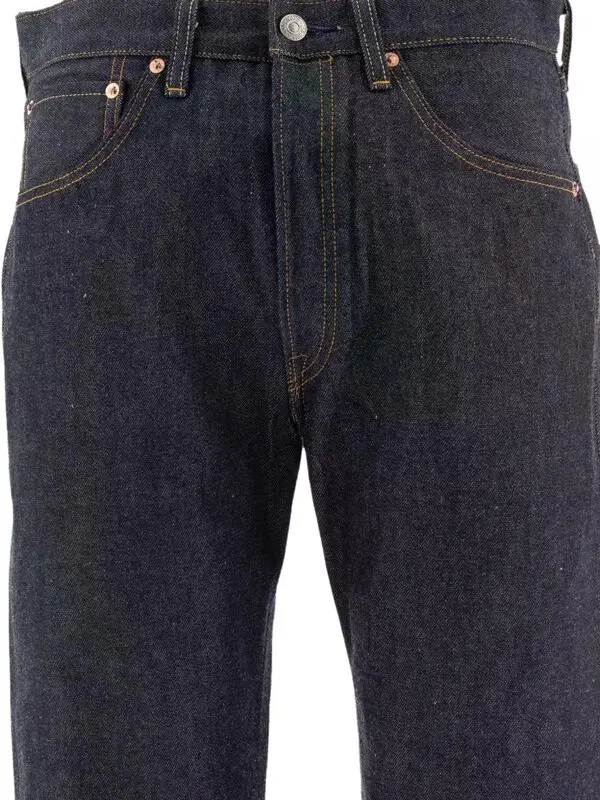 LEVI'S Logo-patch Jeans