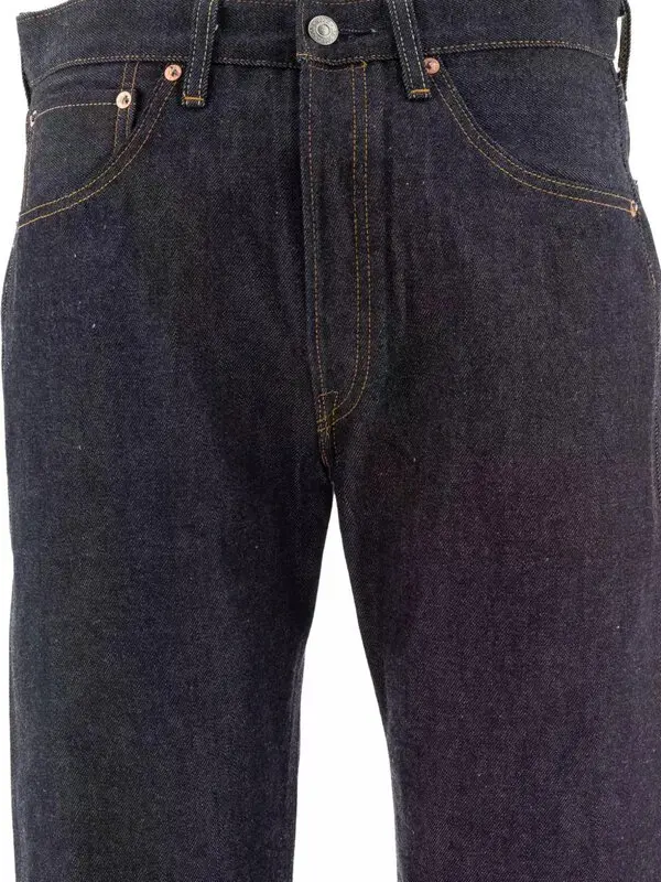 LEVI'S Logo-patch Jeans