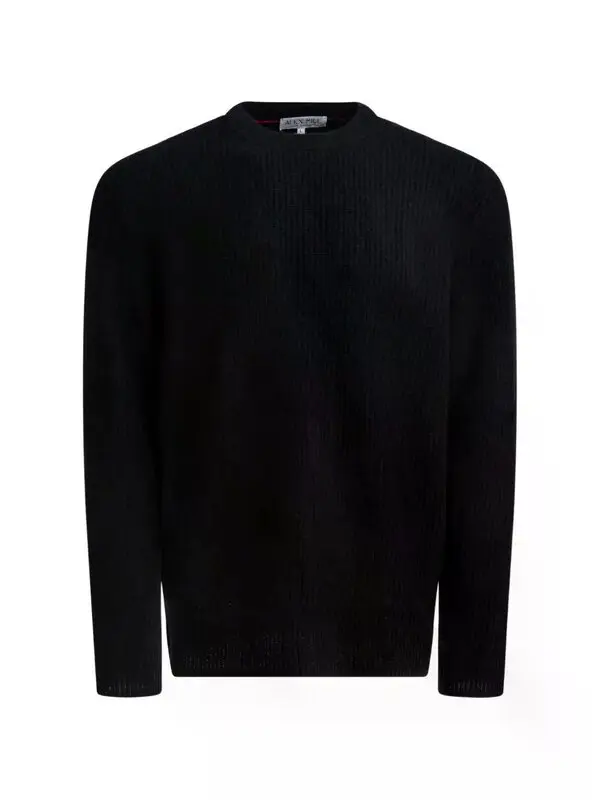 ALEX MILL Ribbed Crew Neck Sweater