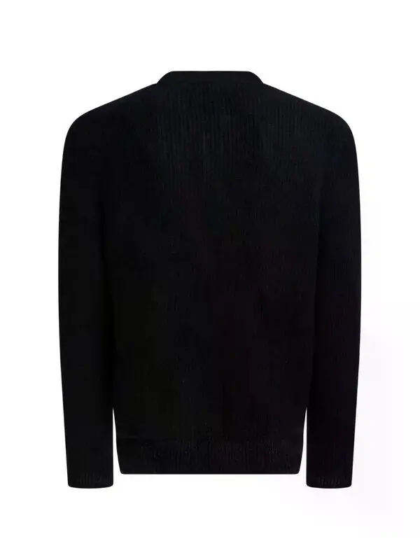 ALEX MILL Ribbed Crew Neck Sweater