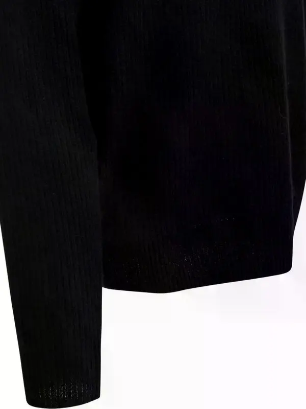 ALEX MILL Ribbed Crew Neck Sweater
