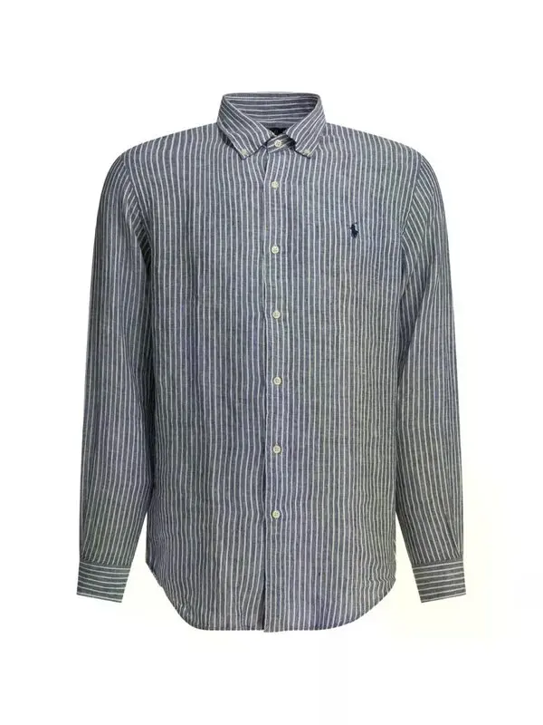 Polo Ralph Lauren Striped Long-sleeved Shirt